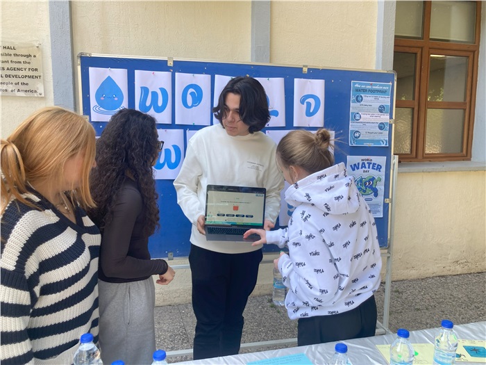 Supporting Water Literacy on World Water Day