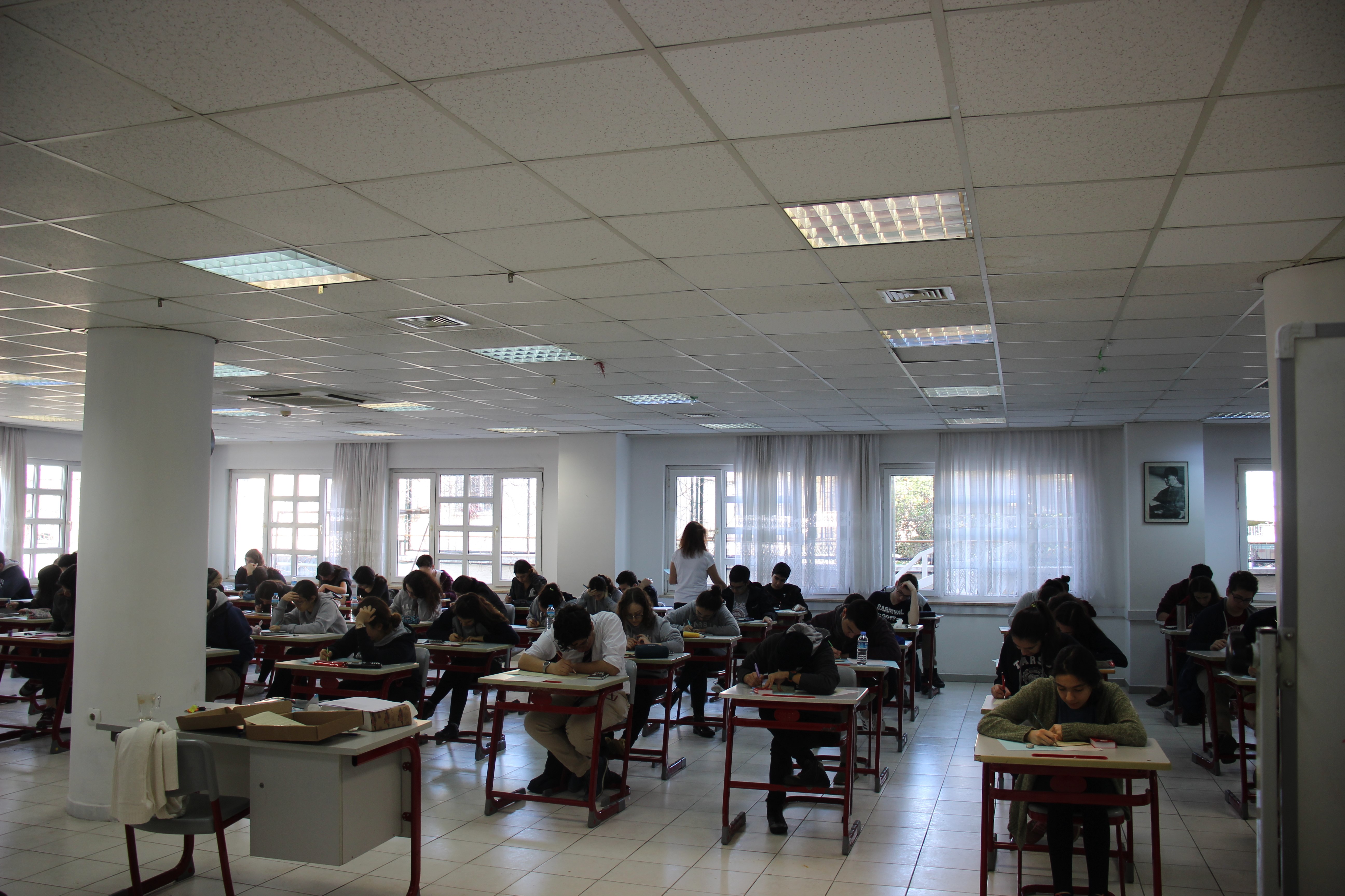 Waterloo Mathematics Contests (Pascal-Cayley-Fermat) at TAC