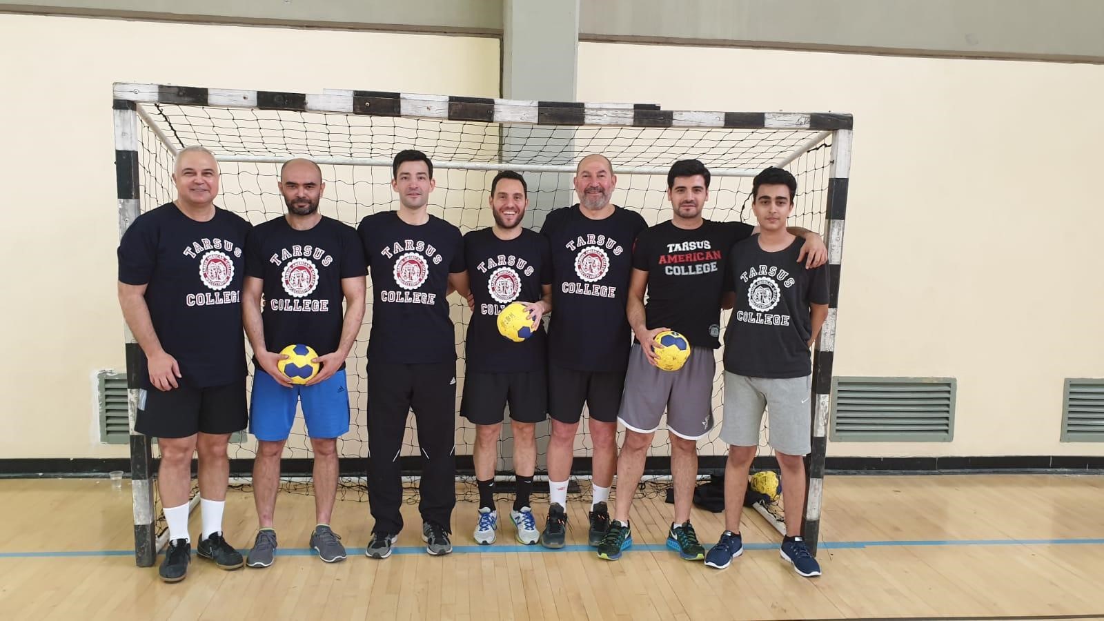 The Rebirth of the TAC Boys Handball Team