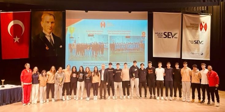 1st Semester Student Achievement Awards Ceremony