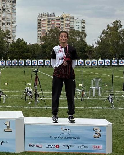 Our student will represent TAC in the Turkish National Archery ...
